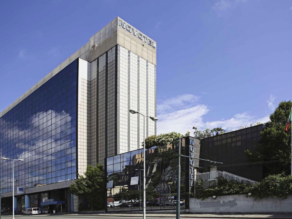 Novotel Genova City - Генуя