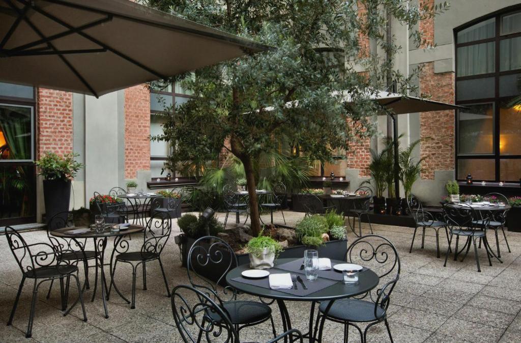 Starhotels Business Palace - Milan