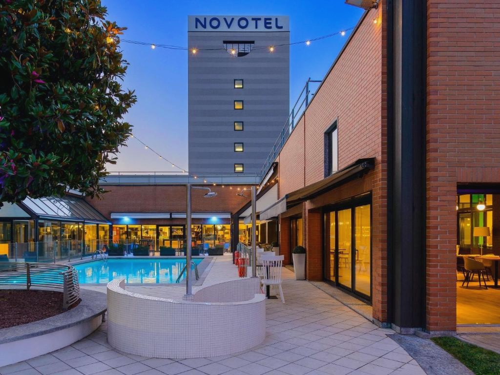 Novotel Milano Linate Aeroporto - Milano