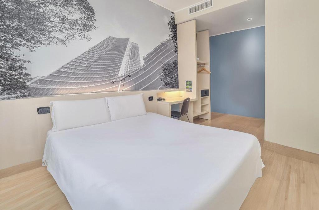 B&b Hotel Milano Cenisio Garibaldi - Mailand