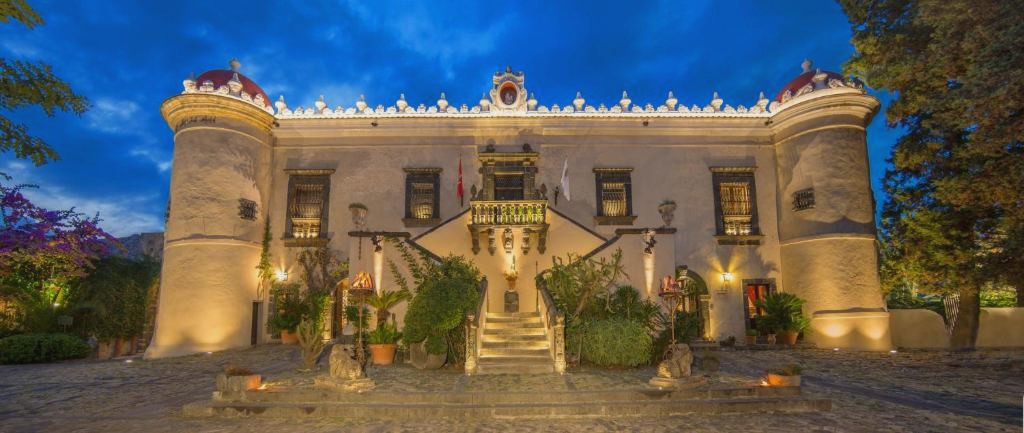 Castello Di San Marco Charming Hotel & Spa - Fiumefreddo di Sicilia