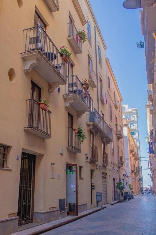 Porta Delle Botteghelle - Trapani