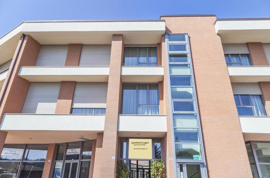 Aparthotel Anghel - Siena