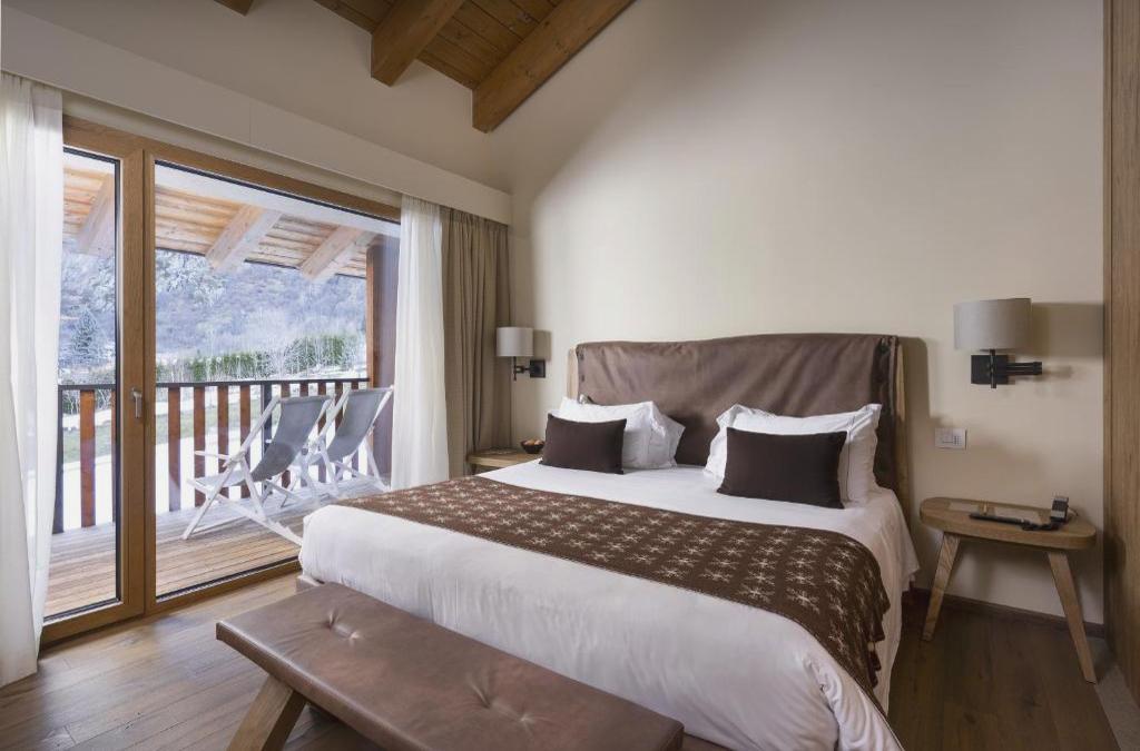 Grand Hotel Courmayeur Mont Blanc - Courmayeur