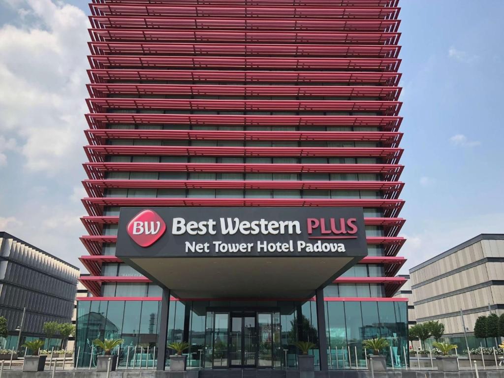 Best Western Plus Net Tower Hotel Padova - Padoue