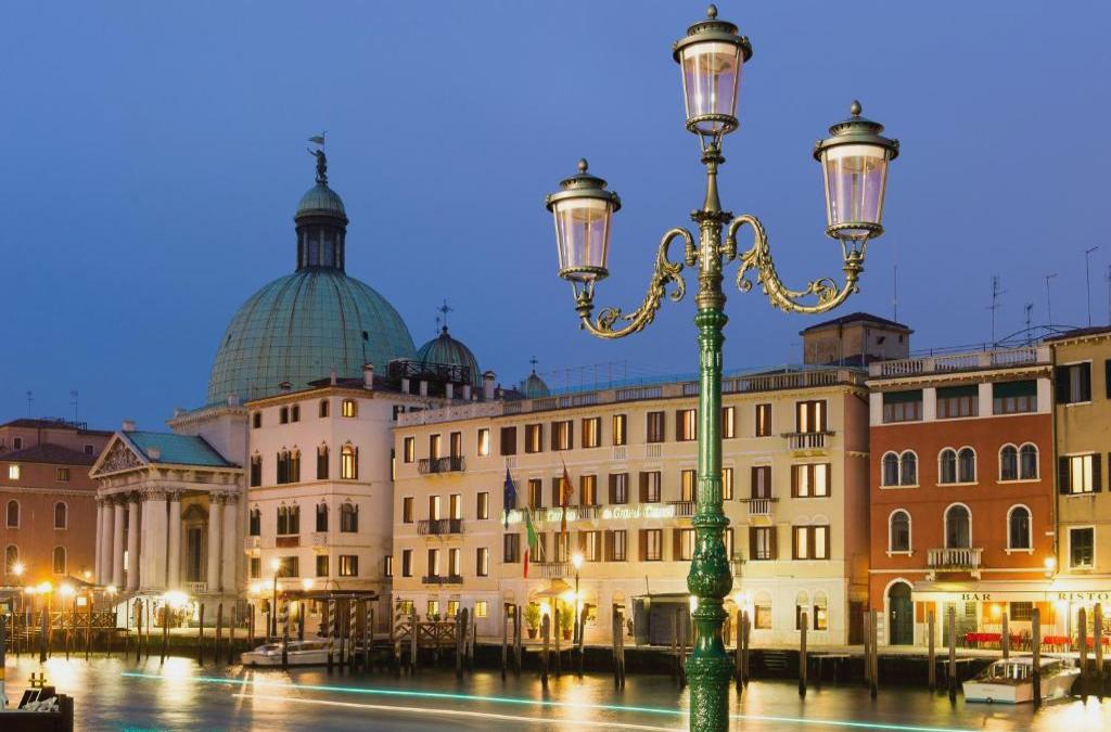 Hotel Carlton On The Grand Canal - Venedig