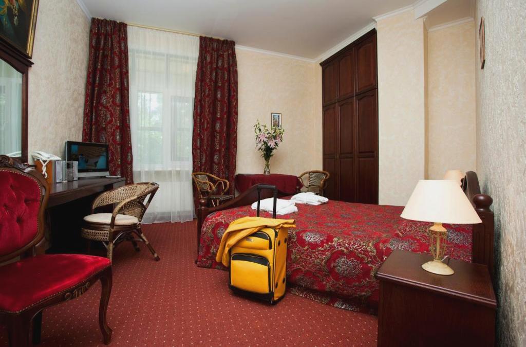 Boutique Hotel Monte Kristo - Riga, Latvia