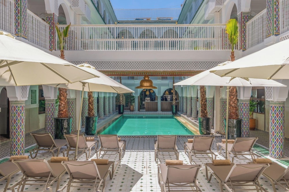 Palais Moulay Said & Spa - Marrakesh