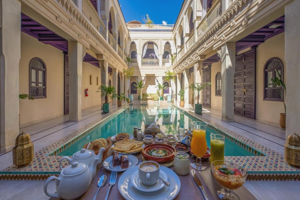 Palais Andara Riad And Spa - Marrakesh