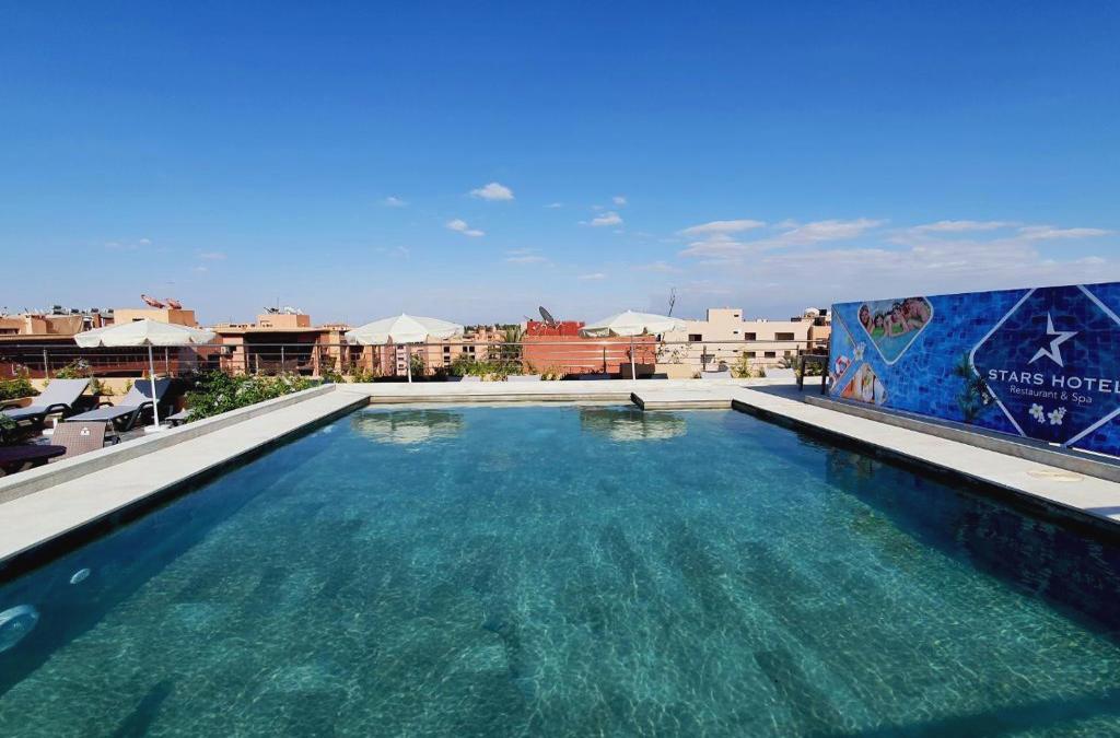 Stars Hotel & Spa - Marrakech
