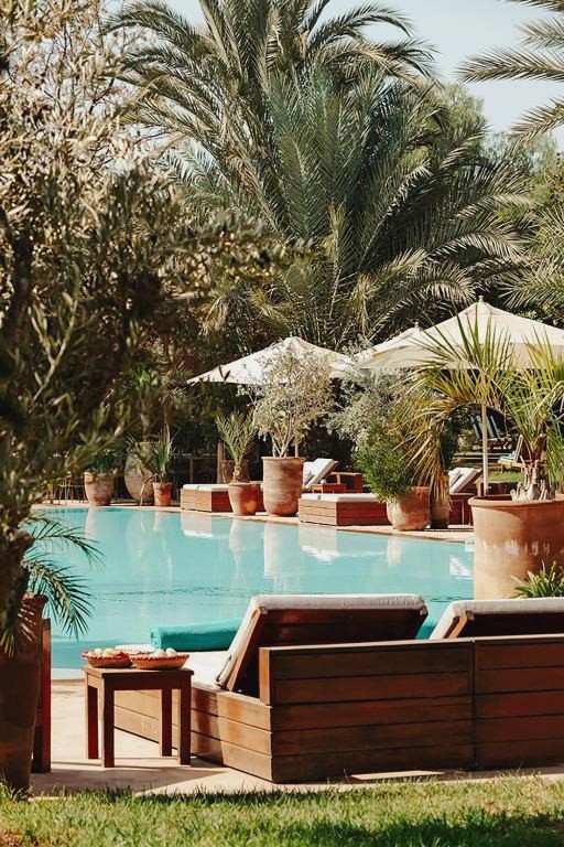 Domaine Des Remparts Hotel & Spa - Marrakech