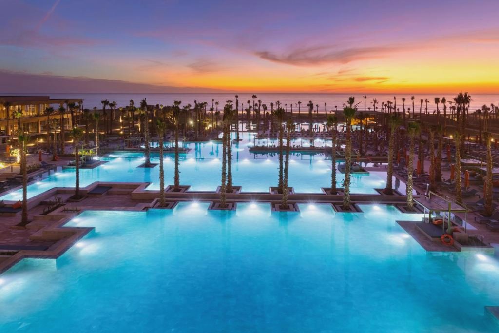Hotel Riu Palace Tikida Taghazout - All Inclusive - Taghazout