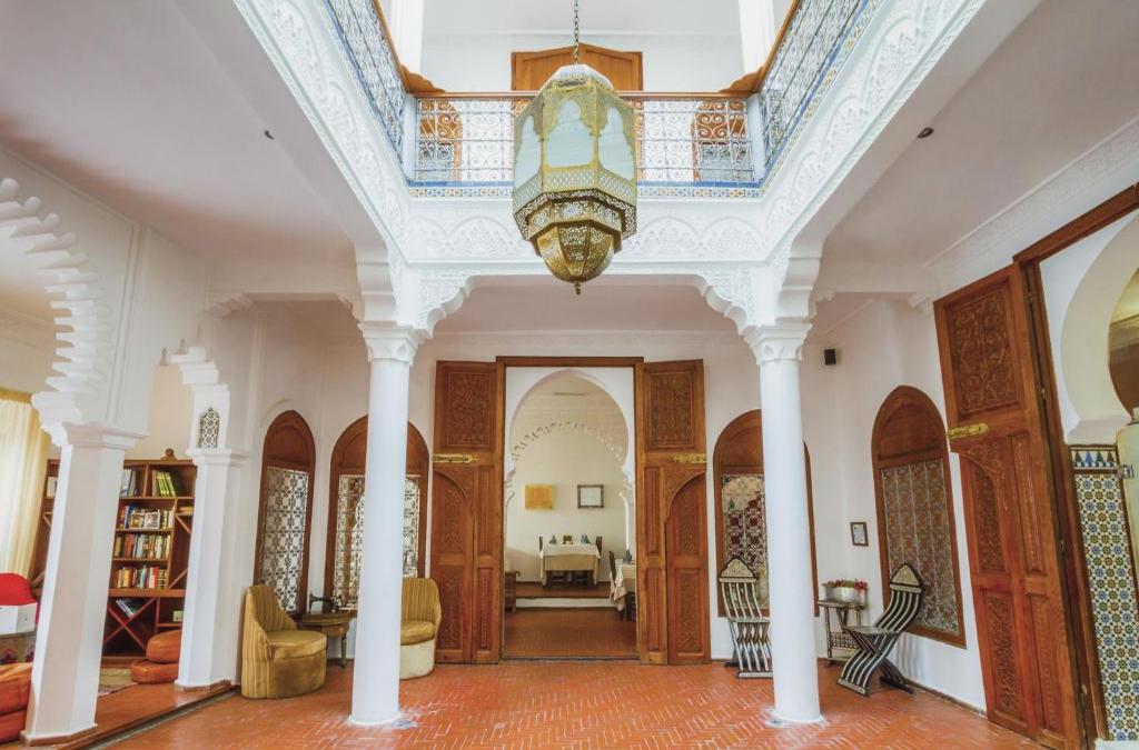 Blanco Riad Optimal - Tétouan