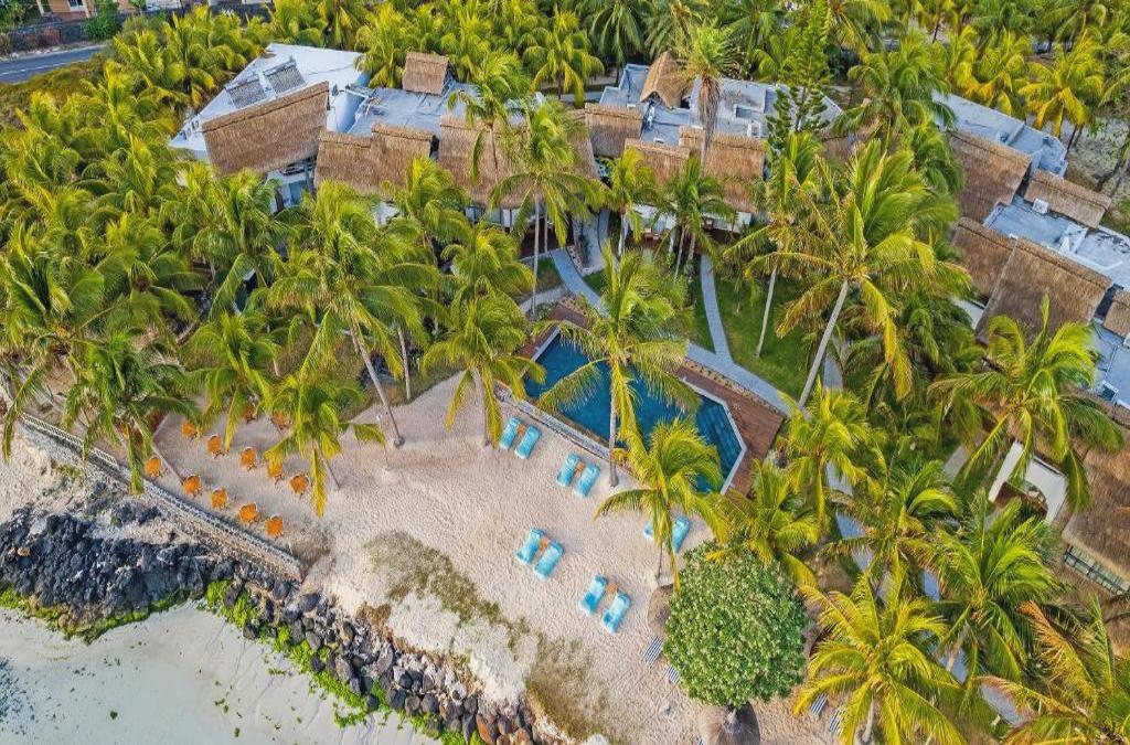 Seasense Boutique Hotel & Spa - Mauritius