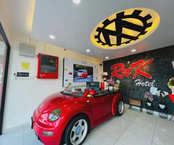 Rnk Hotel Boutique Concept, hotel 2* en Jitra
