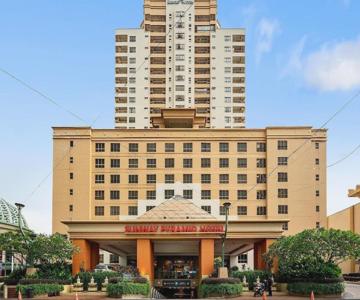 Raintree Resort Suites, hotel 3* en Kuala Lumpur
