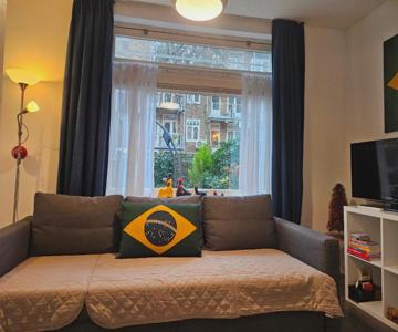 Bos En Lommer Hotel - Erasmus Park Area, hotel 3* en Amsterdam