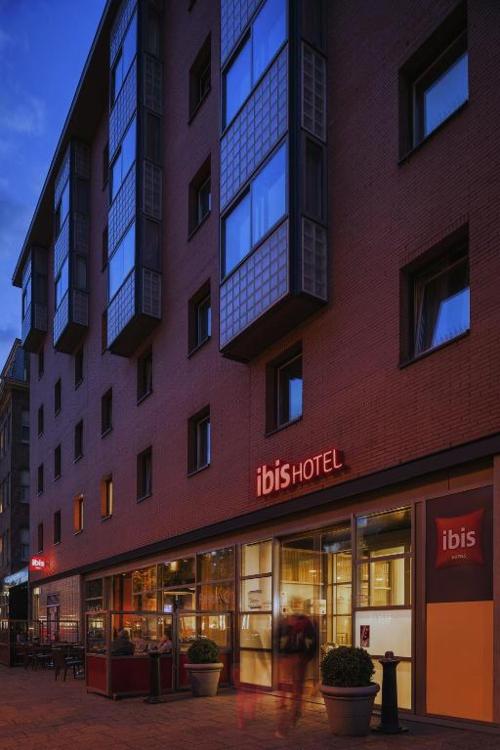 Hotel Ibis Amsterdam Centre Stopera - Amsterdam