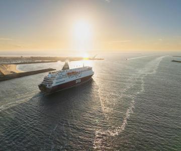 Dfds Mini Cruise Amsterdam - Newcastle - Amsterdam, IJmuiden - Amimir.com