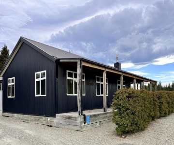 Totara Cottage à Lake Tekapo : Commentaires, Photos et Prix 2026