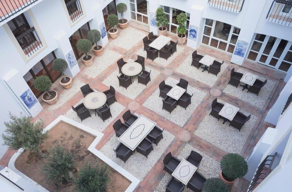Hotel Carvoeiro Plaza - Carvoeiro