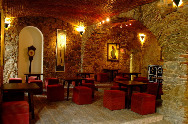 Villa Termal Caldas De Monchique Spa Resort - Faro District