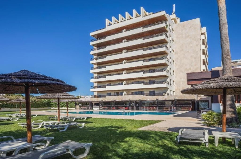 Interpass Vau Hotel Y Apartamentos - Alvor