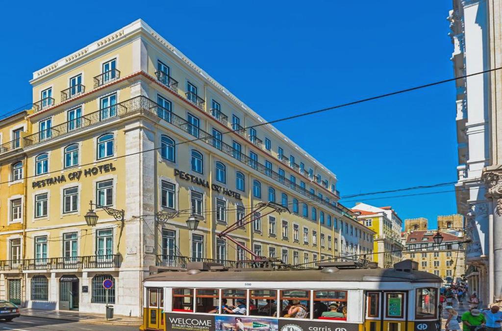 Pestana Cr7 Lisboa - Portugal