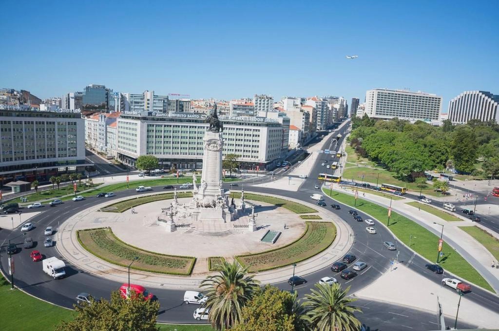 Hotel Excelsior - Lissabon