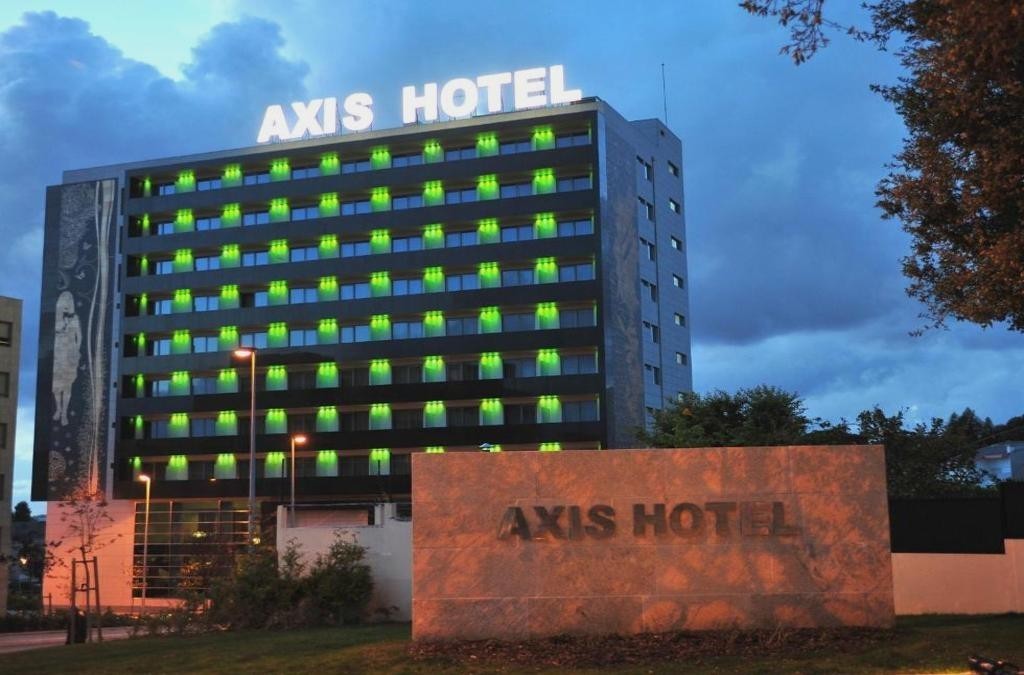 Axis Porto Business & Spa Hotel - Porto