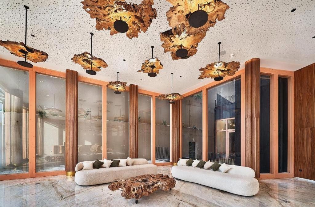 The Log Porto Hotel By Piamonte Hotels - Rio Tinto