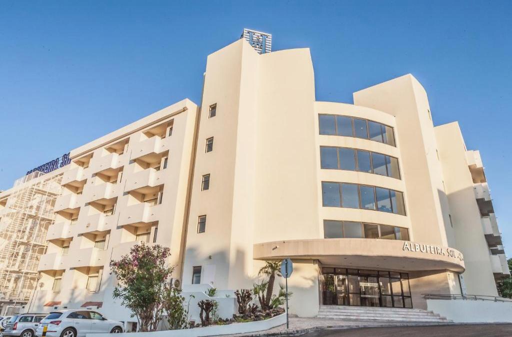 Albufeira Sol Hotel & Spa - Albufeira