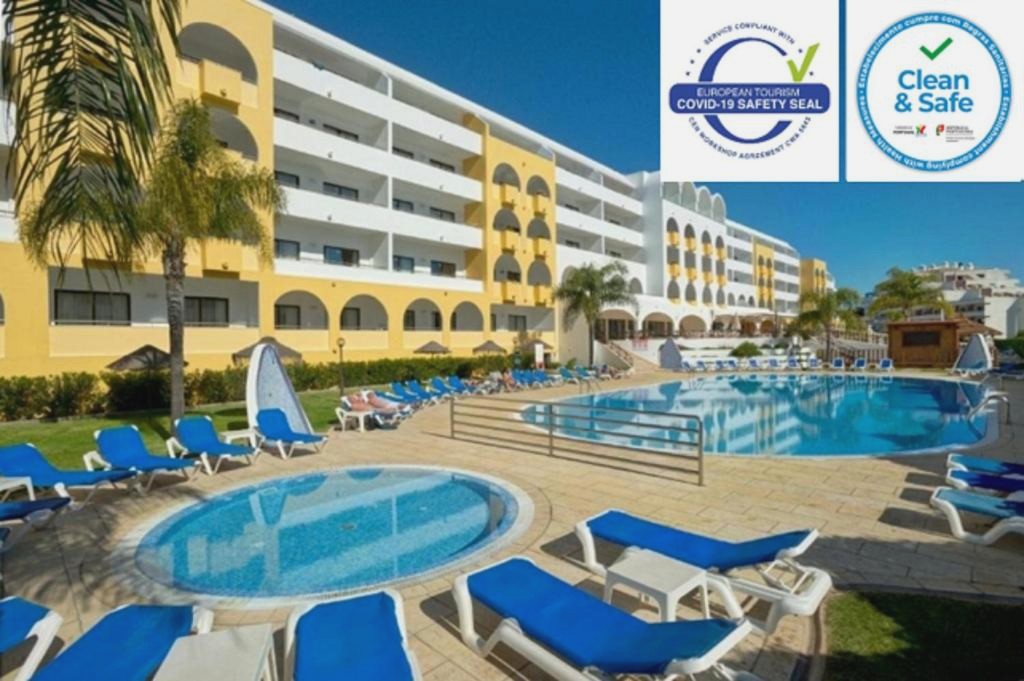 Aparthotel Paladim & Alagoamar - Albufeira