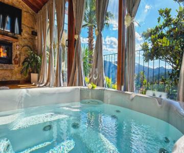 Casa Favo De Mel - Jacuzzi Privado & Lareira - Piscina, Arcos de ...