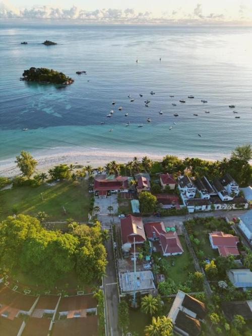 Berjaya Praslin Resort - Seychellen