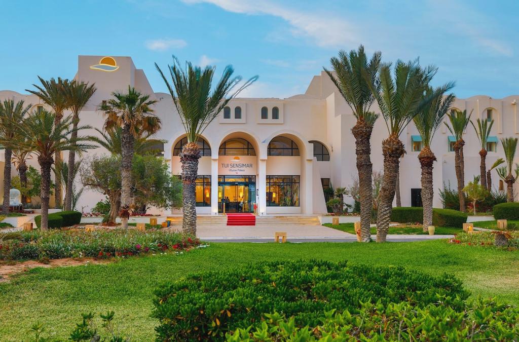 Ulysse Djerba Thalasso & Spa - Djerba