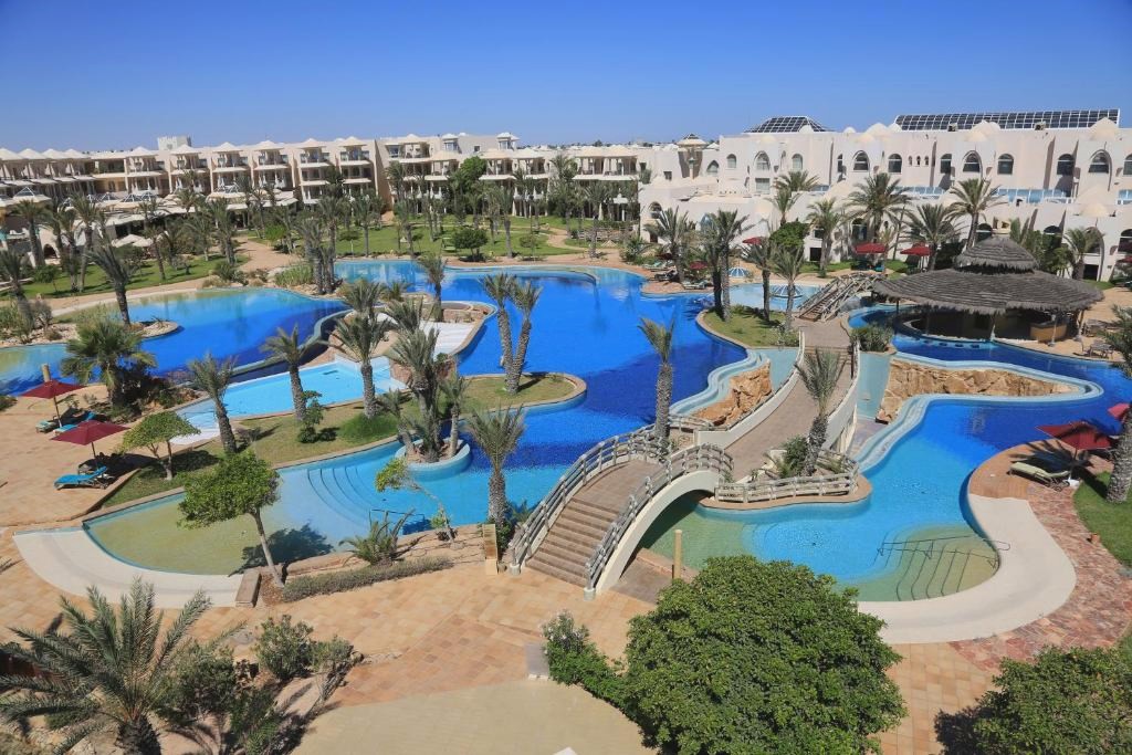Hasdrubal Prestige Thalassa & Spa Djerba - Djerba