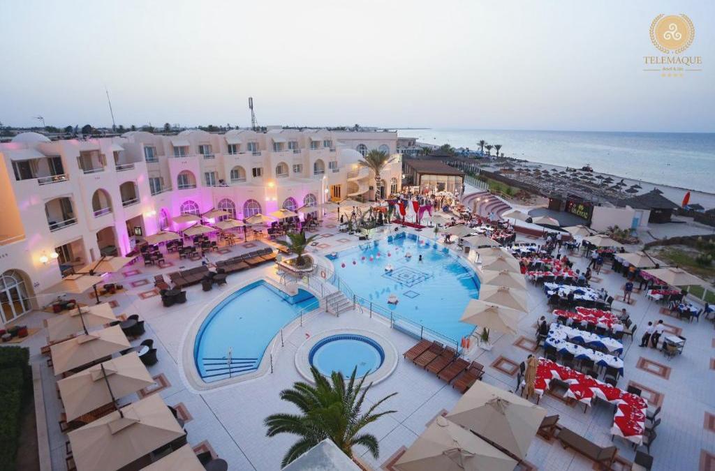 Telemaque Beach & Spa - Families And Couples Only - Djerba