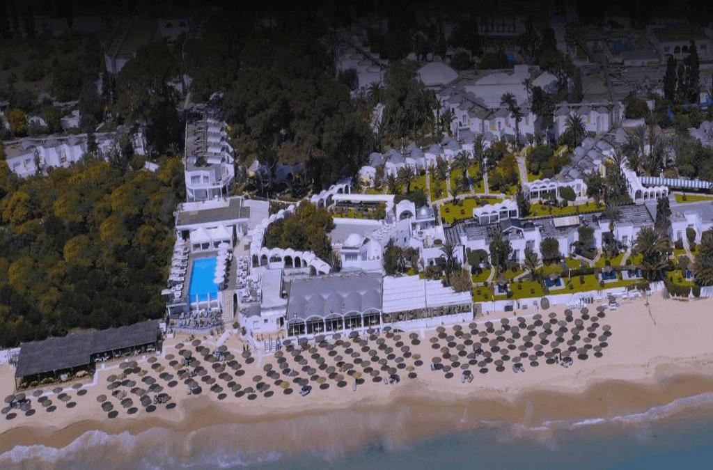 The Sindbad - Hammamet
