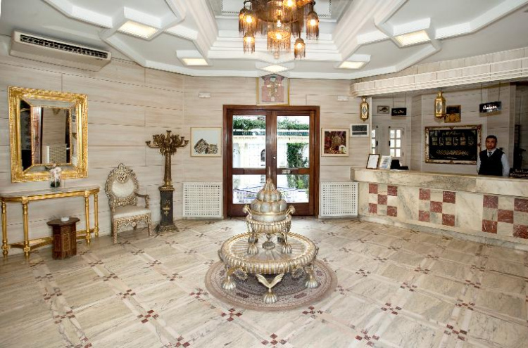 Hotel Residence Mahmoud - Hammamet