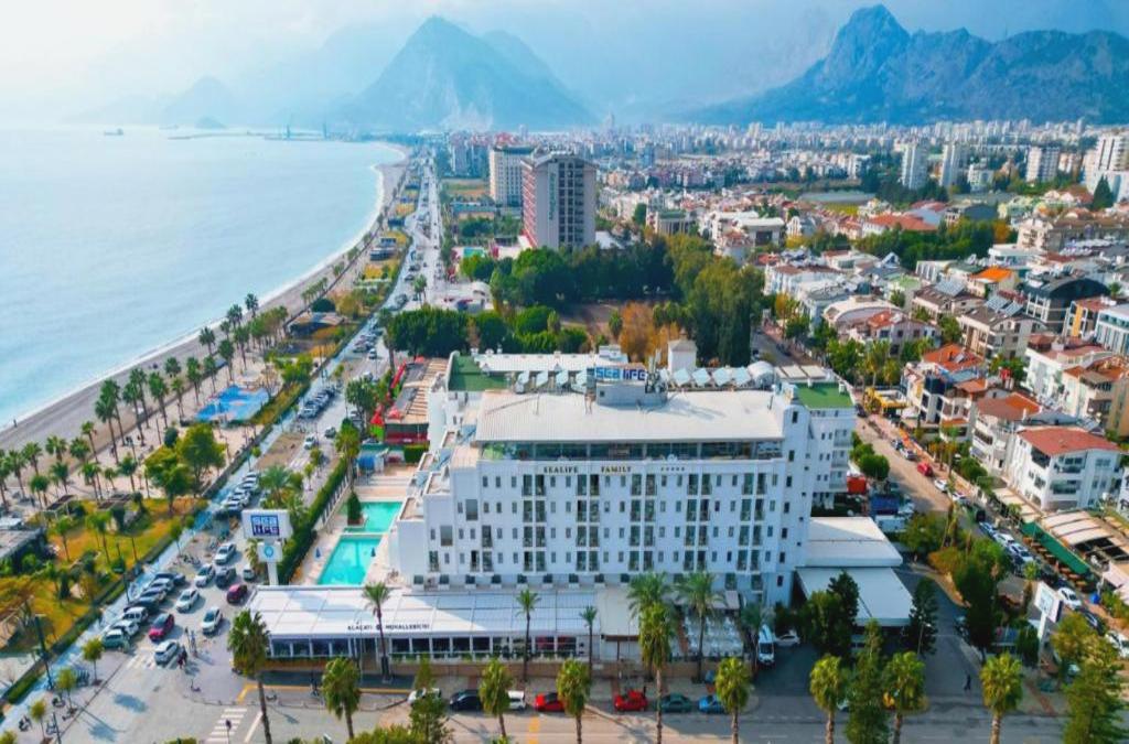 Sealife Family Resort Hotel - Antalya