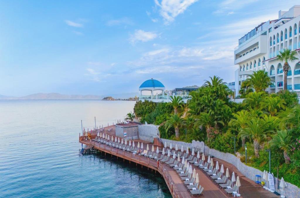 Infinity By Yelken Aquapark&resorts Kusadasi - Kuşadası