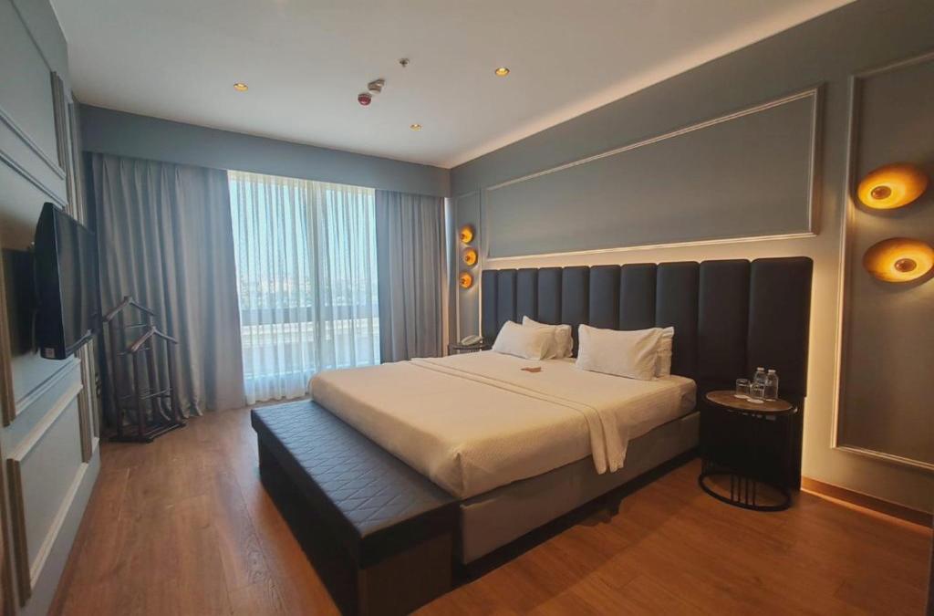 Isg Sabiha Gökçen Airport Hotel - Kurtköy