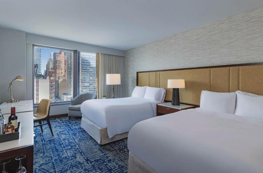 Intercontinental Times Square - New York City