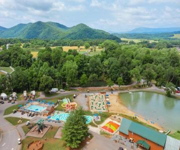 Jellystone Park at Natural Bridge, Natural Bridge - Amimir.com